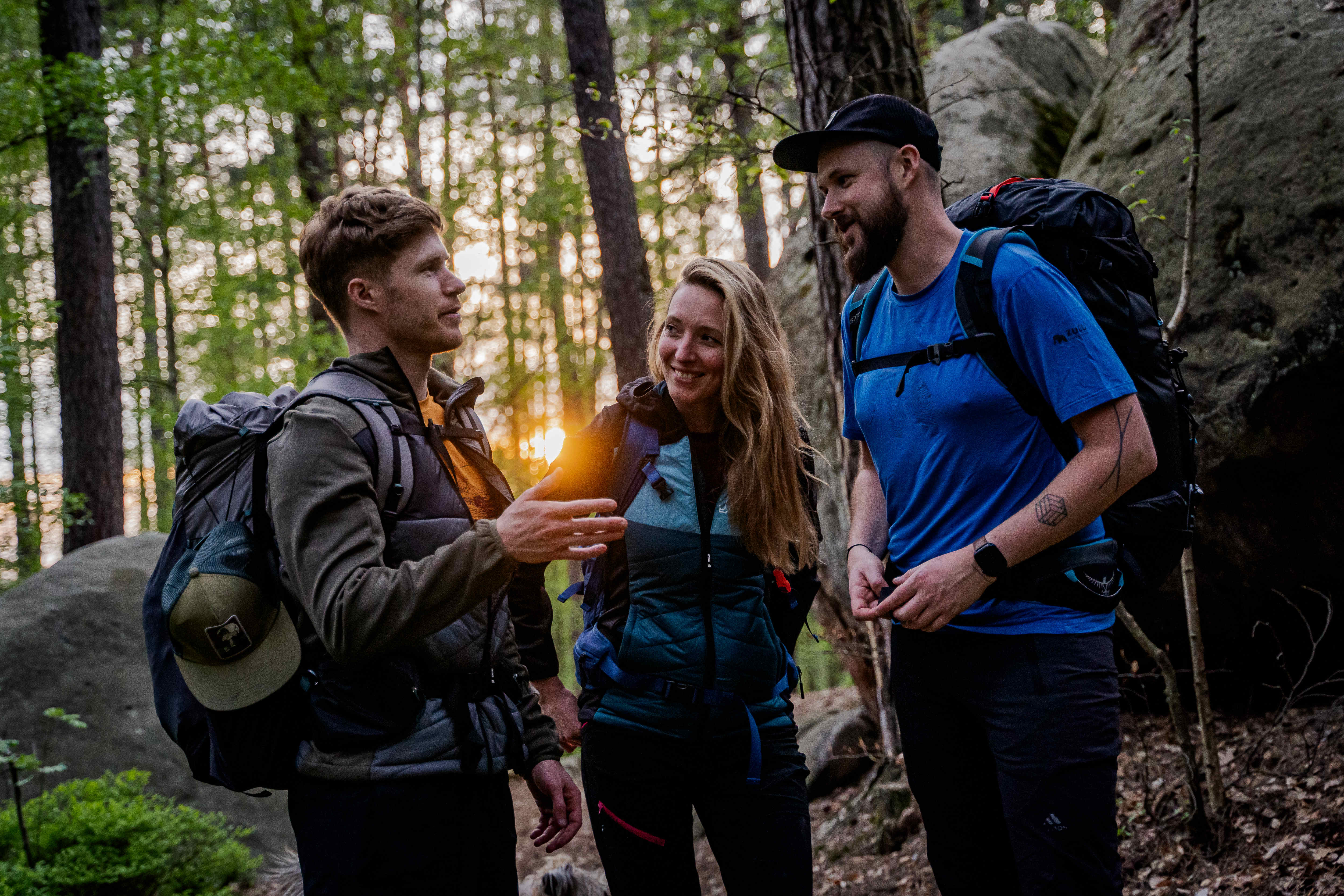 Prozkoumejte s 4camping Česko křížem krážem! | 4camping.cz